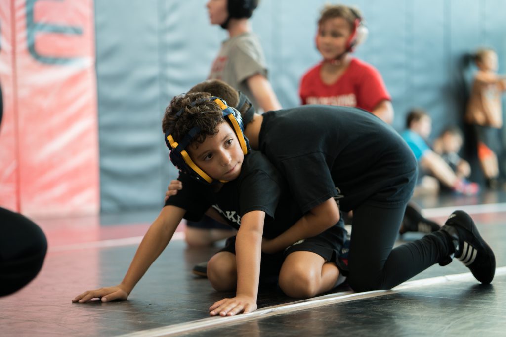Wrestling For Kids | The Wrestling Coach